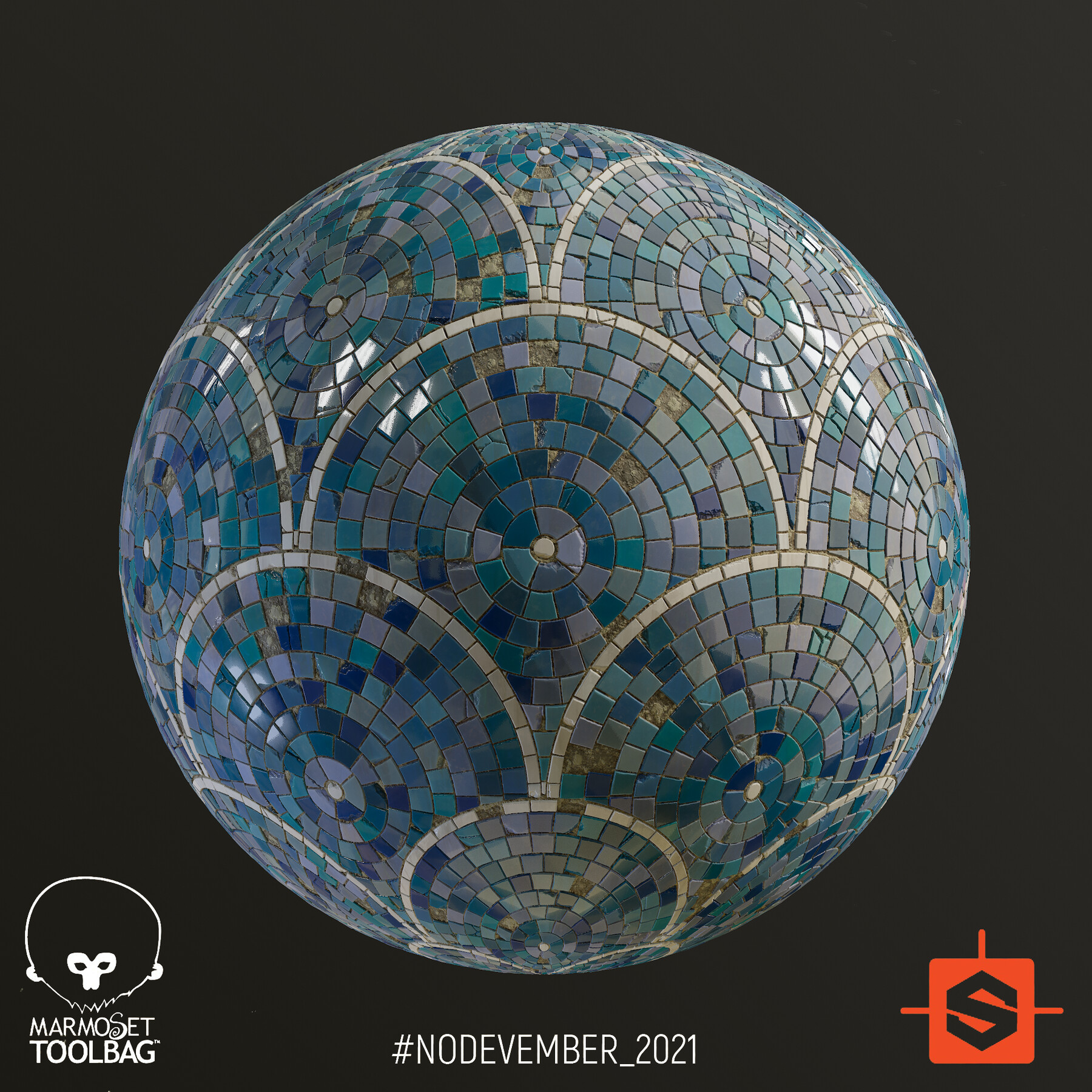 ArtStation - sbs Pack Nodevember 2021 | Resources