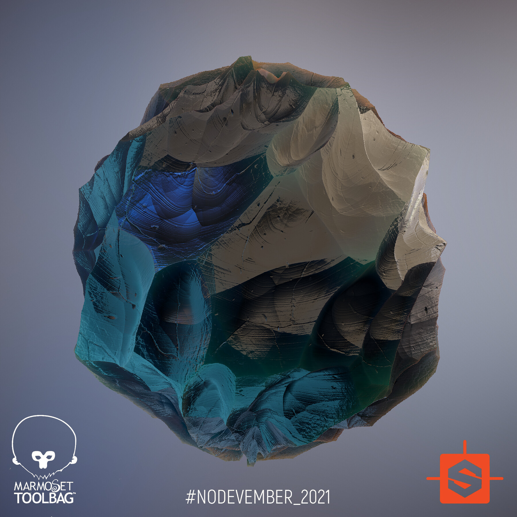 ArtStation - sbs Pack Nodevember 2021 | Resources