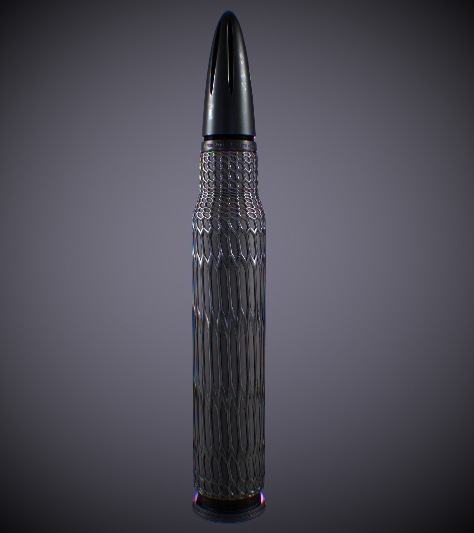 ArtStation - Sci-fi PBR Bullets Collection | Resources