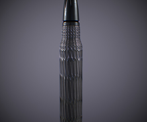 ArtStation - Sci-fi PBR Bullets Collection | Resources