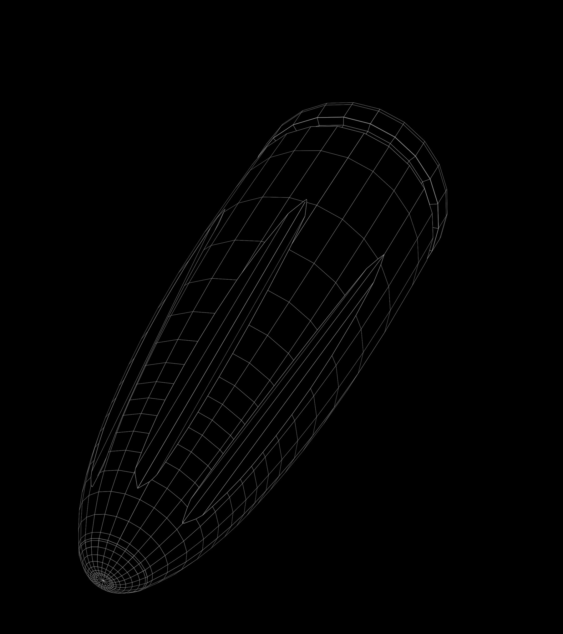 ArtStation - Sci-fi PBR Bullets Collection | Resources