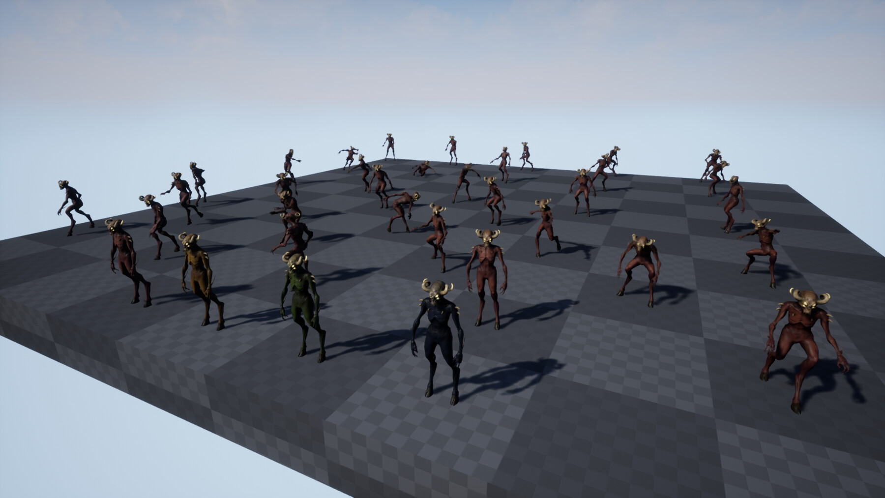 ArtStation - Imp | Game Assets