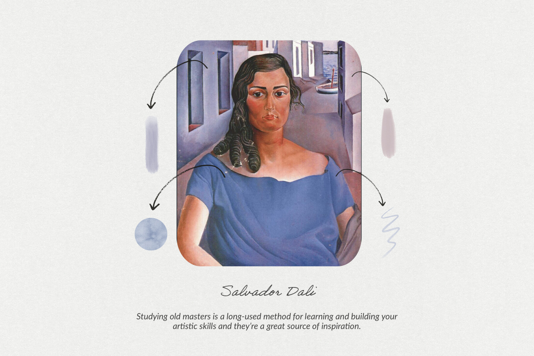 ArtStation - Salvador Dali Procreate Brushes | Brushes