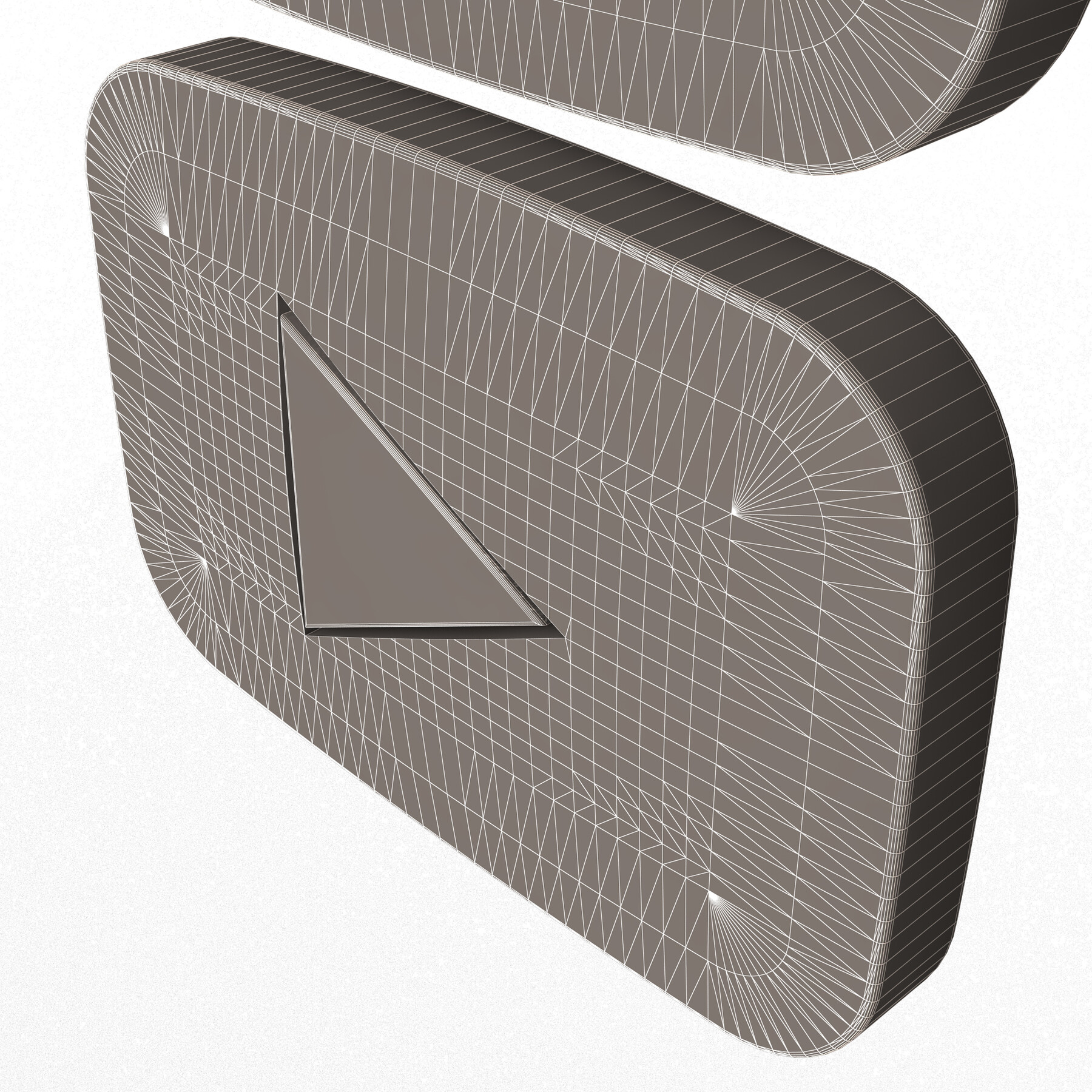 ArtStation - Youtube Gold and Silver Play Buttons | Resources