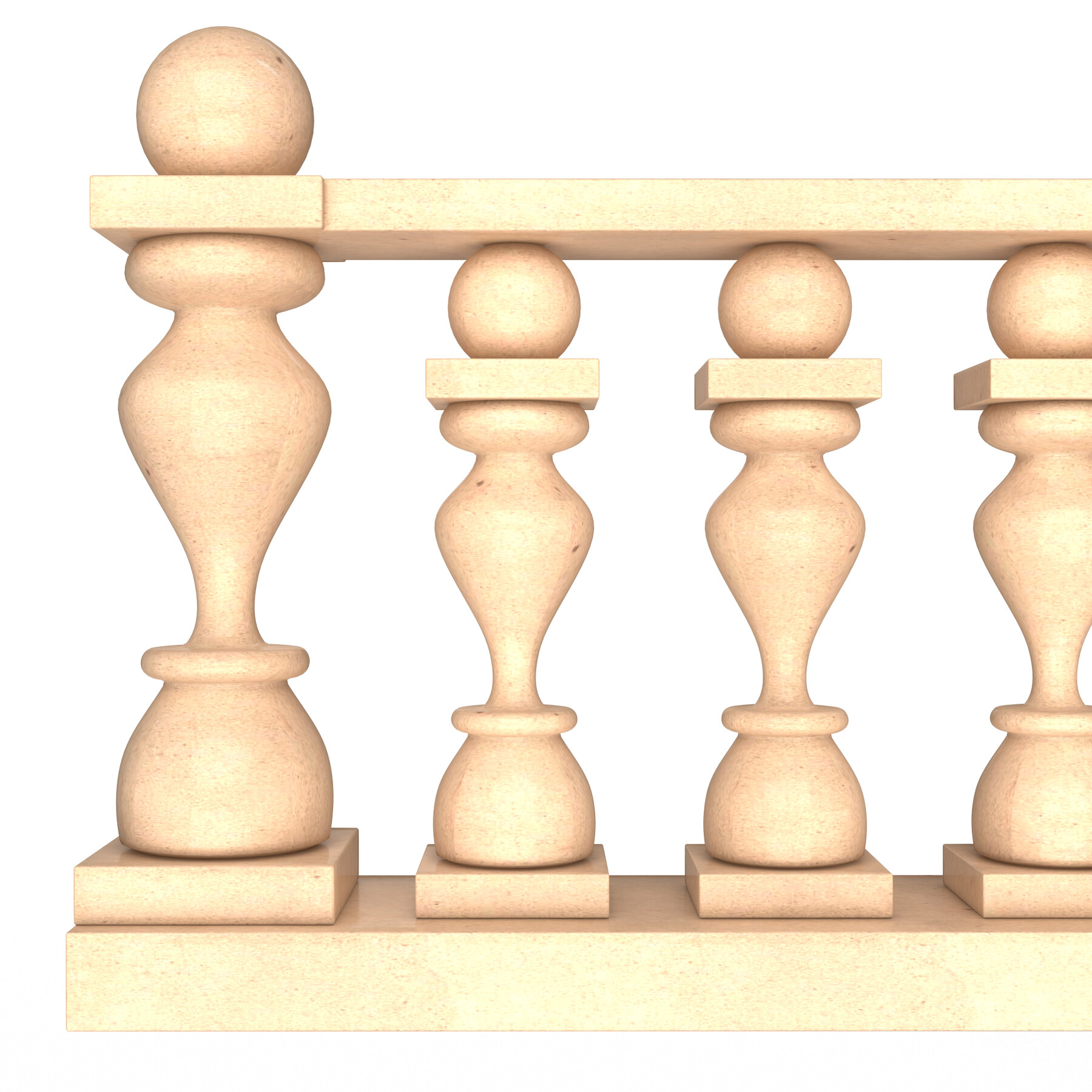 ArtStation - Baluster 05 | Resources