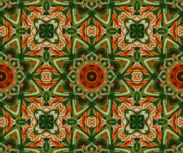 ArtStation - VJ Loop #62 | Resources