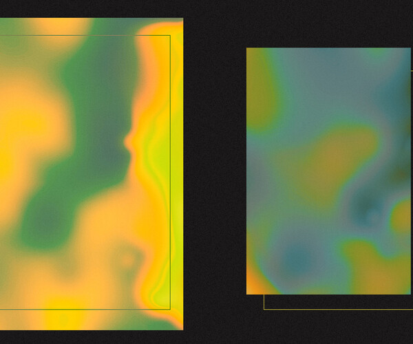 ArtStation - Nostalgia - 8 Grainy gradients | Resources