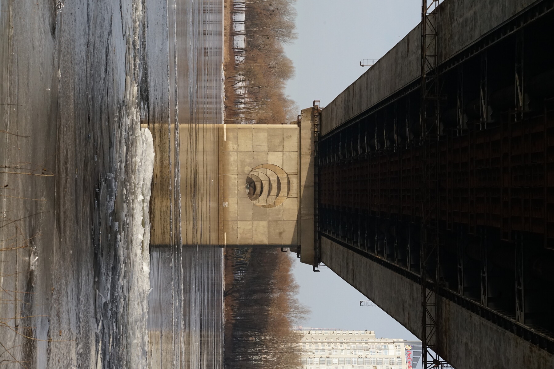 ArtStation - Pack of soviet union bridges of Kyiv city | Resources