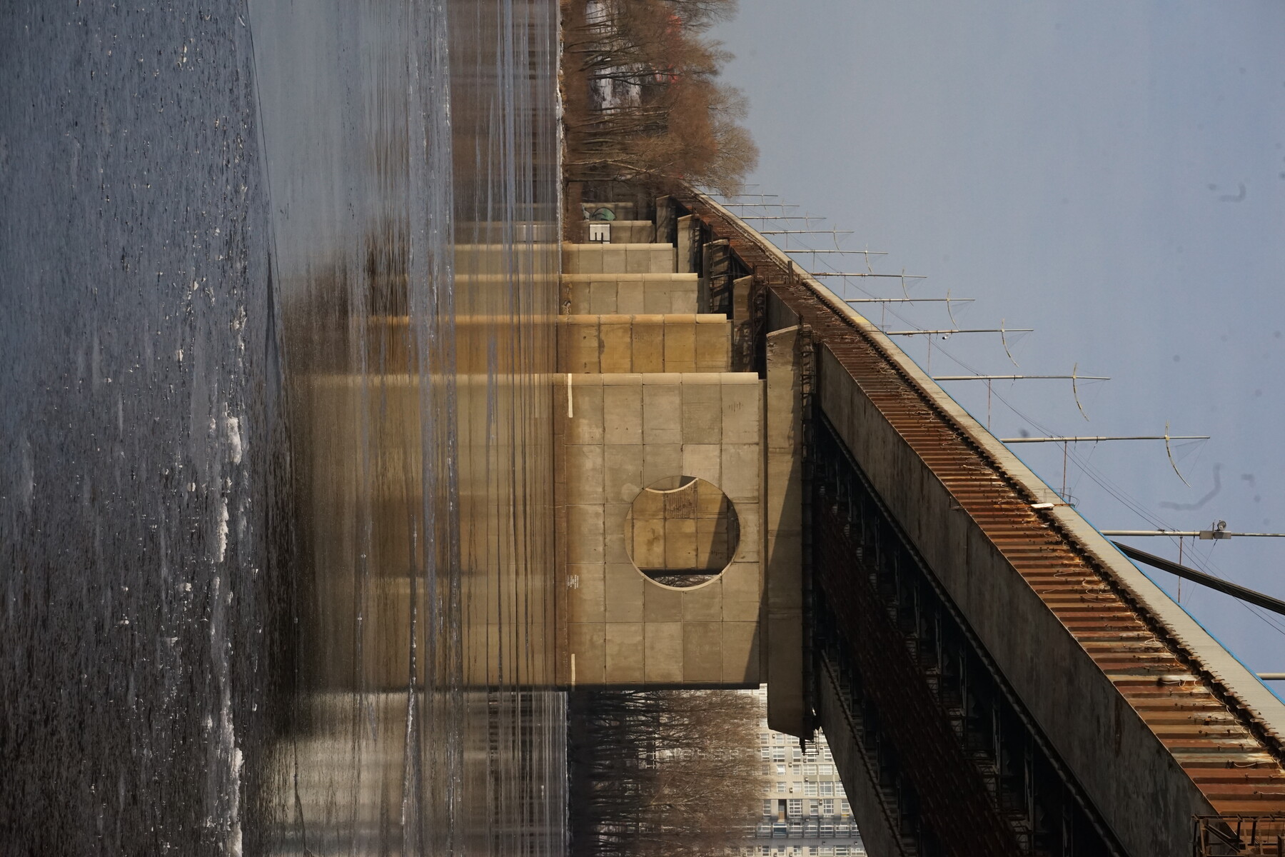 ArtStation - Pack of soviet union bridges of Kyiv city | Resources