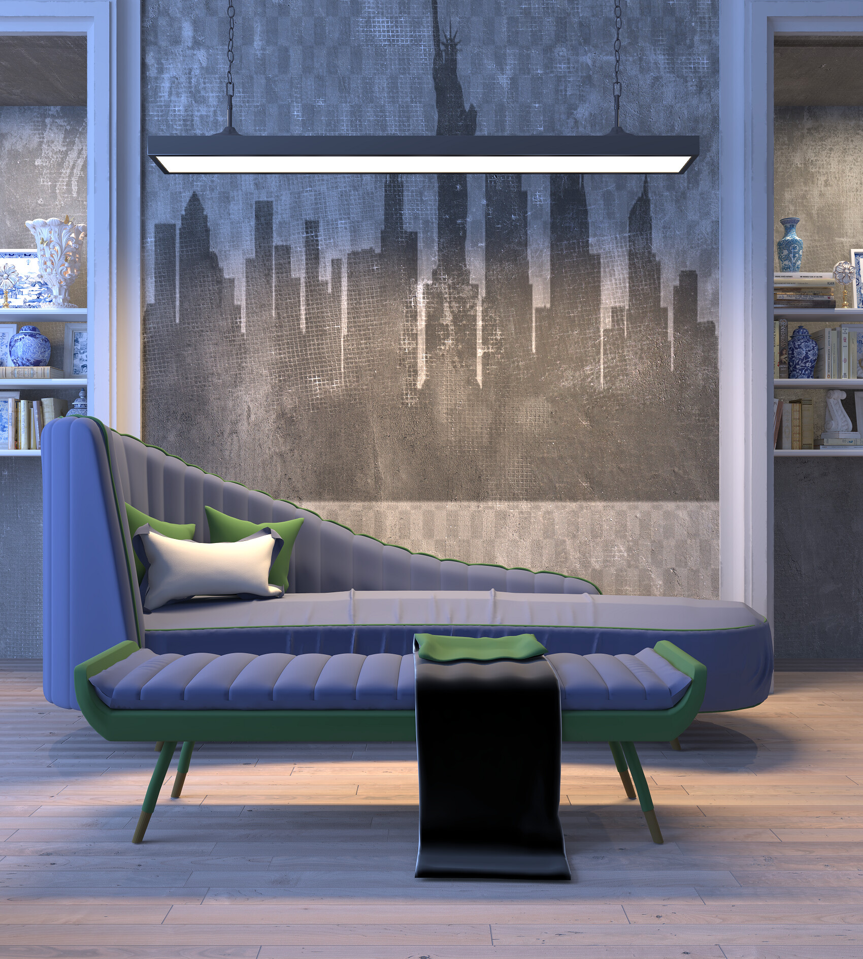 ArtStation - 3 modern sofa | Resources