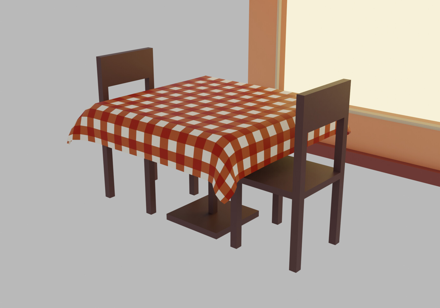 ArtStation - Pizzeria | Game Assets