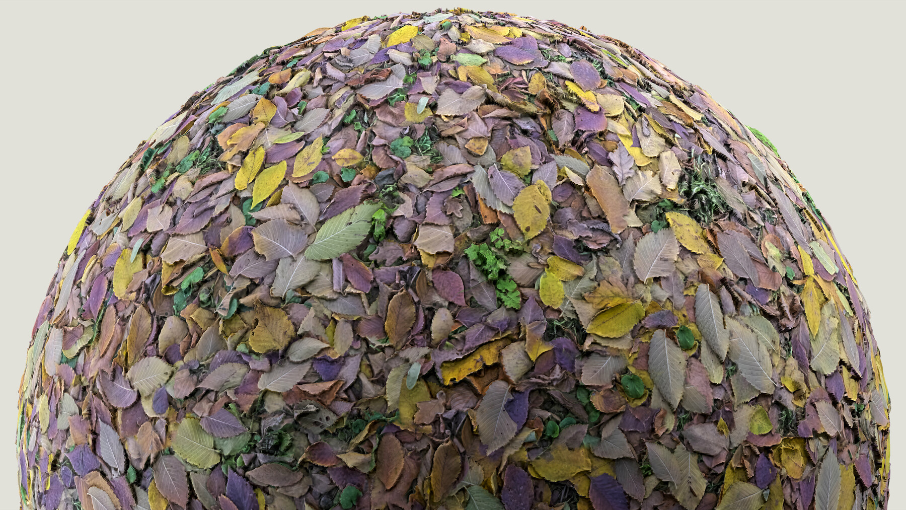 ArtStation - Fallen|Leaves 01 | Game Assets