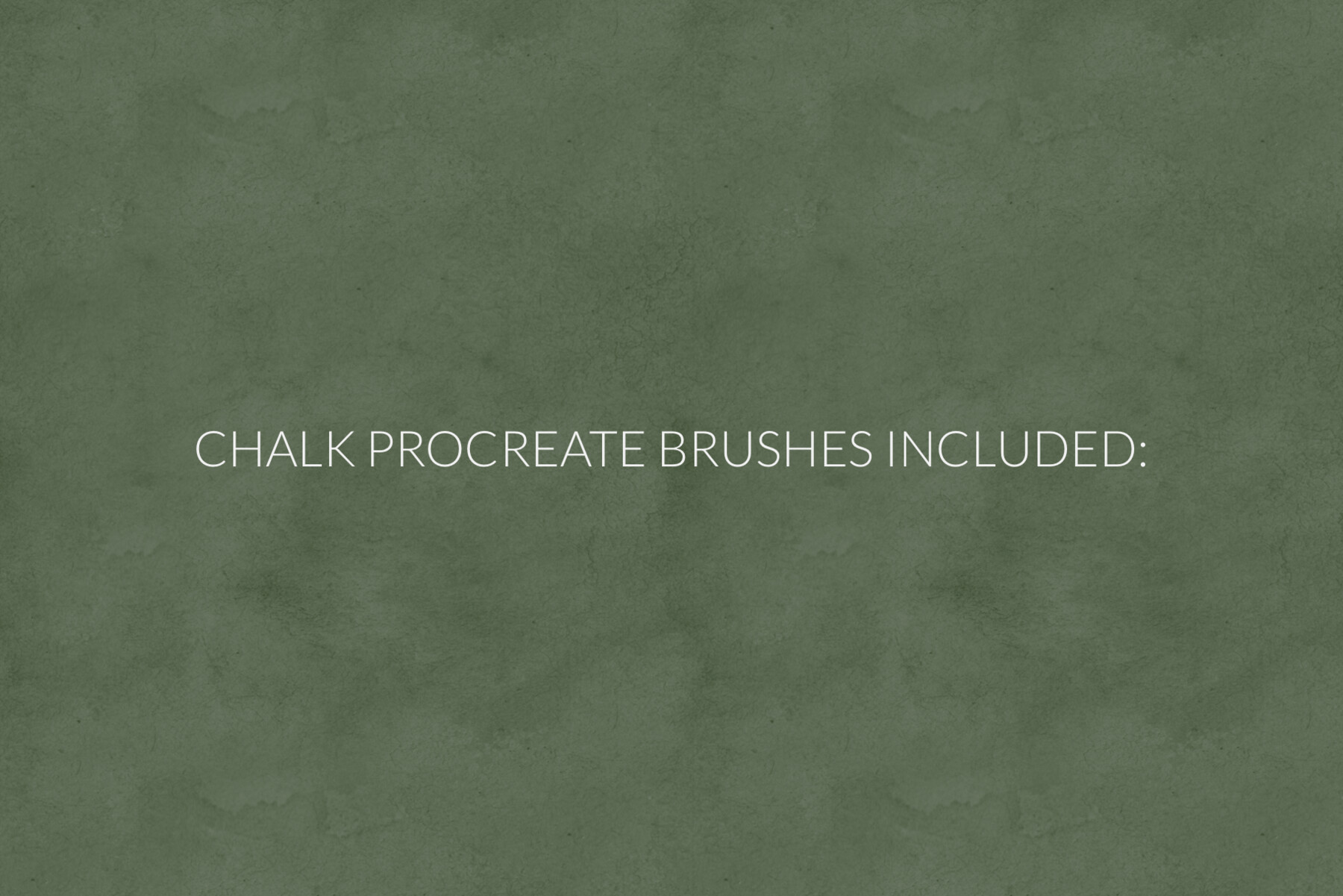 ArtStation - Back to School Procreate Kit | Brushes