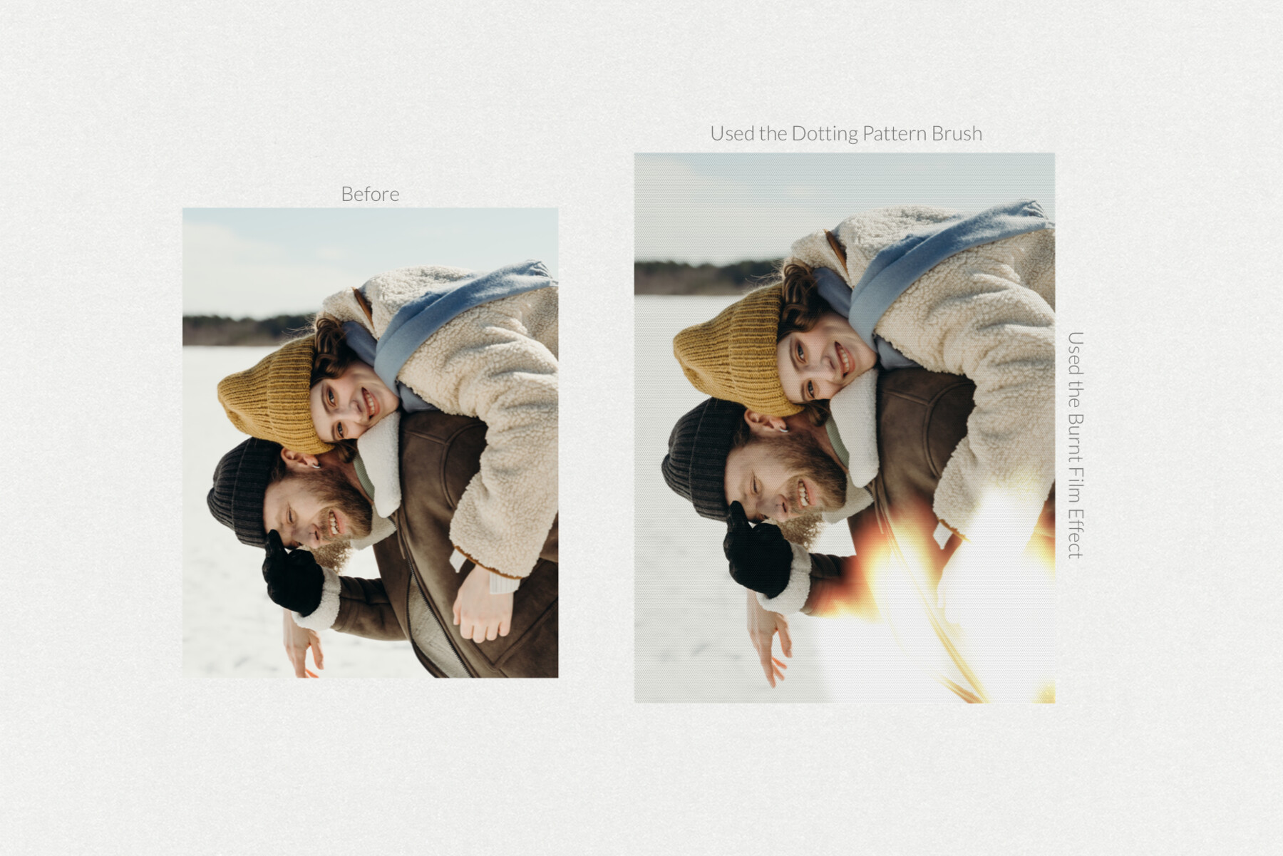 ArtStation - The Kodak Look Procreate Kit (Ideal for Photographers ...