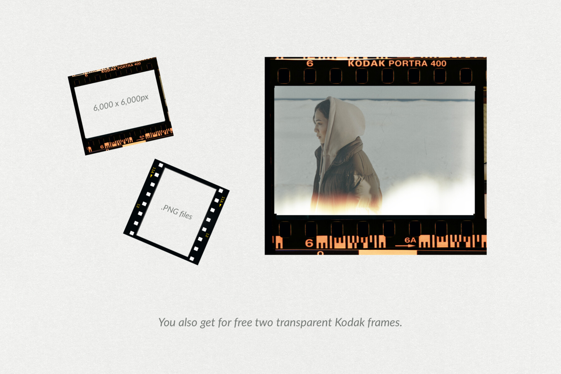 ArtStation - The Kodak Look Procreate Kit (Ideal for Photographers ...