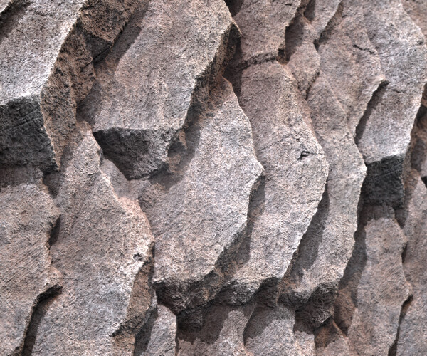 ArtStation - 10 High Quality Rock Material | Game Assets