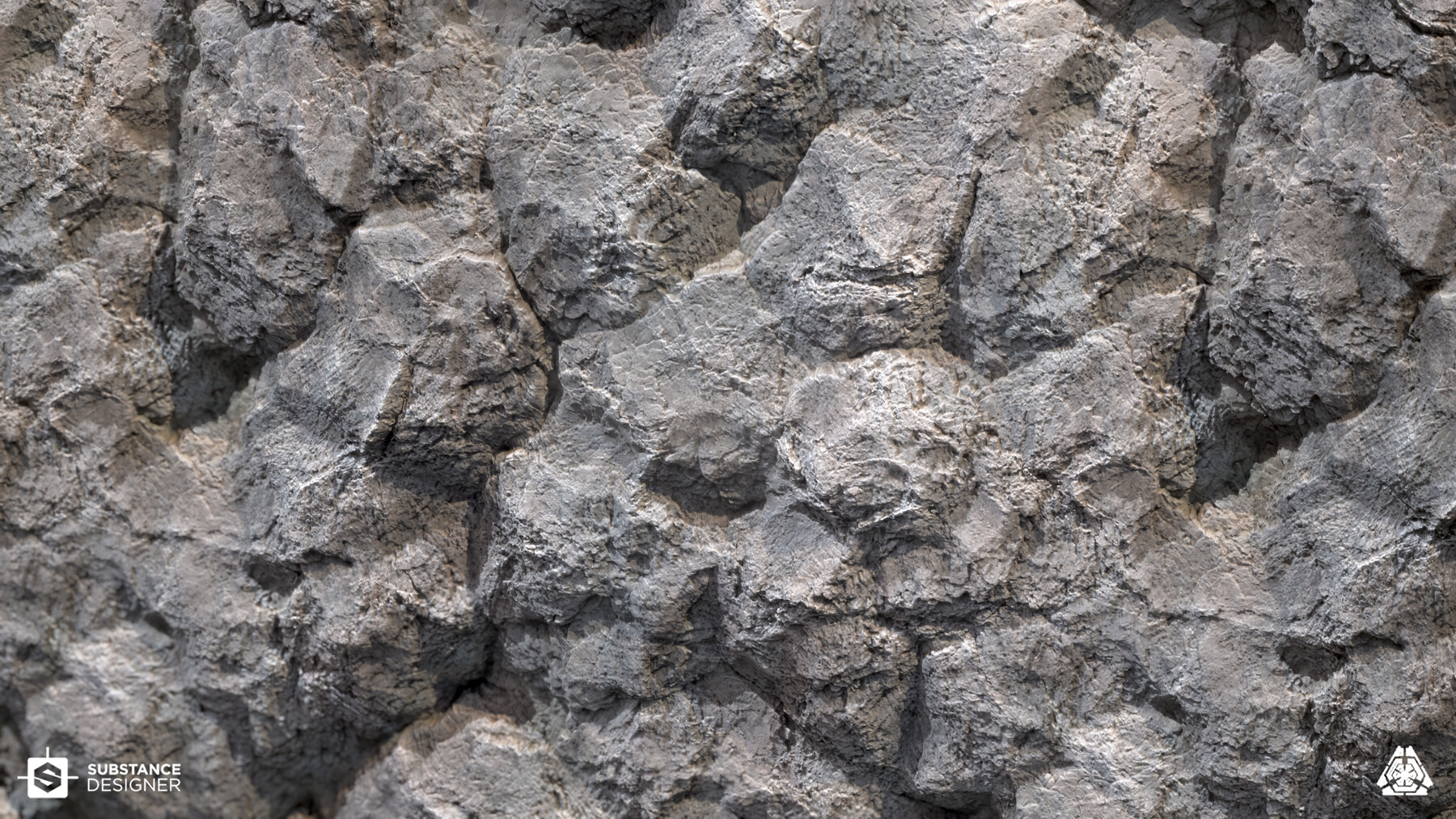 ArtStation - 10 High Quality Rock Material | Game Assets