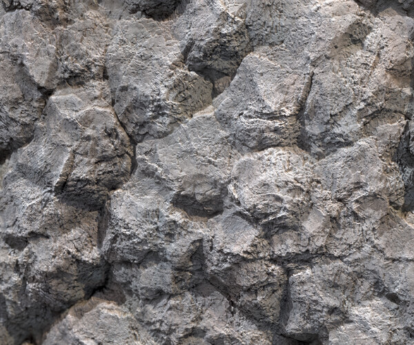 ArtStation - 10 High Quality Rock Material | Game Assets