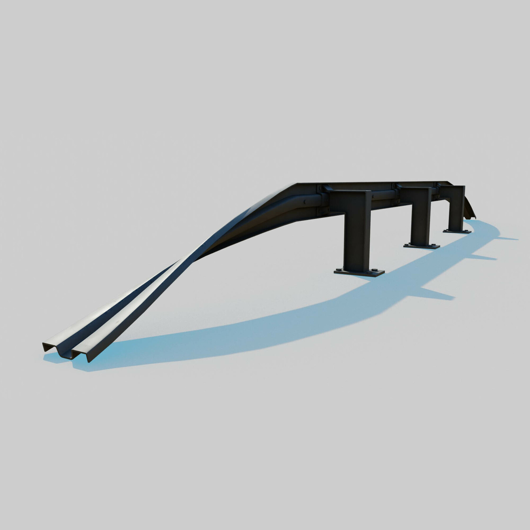 ArtStation - Guard Rail | Resources