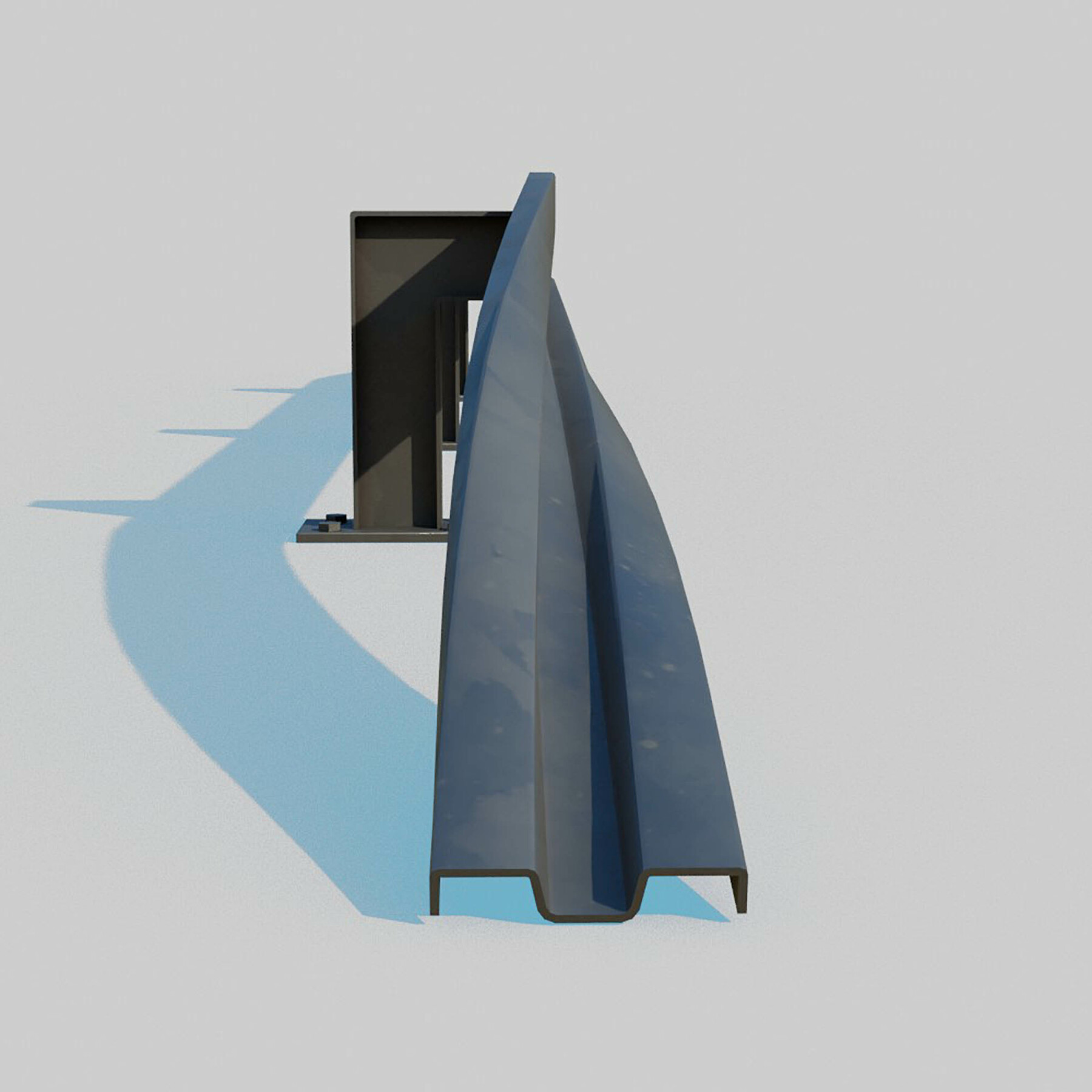 ArtStation - Guard Rail | Resources