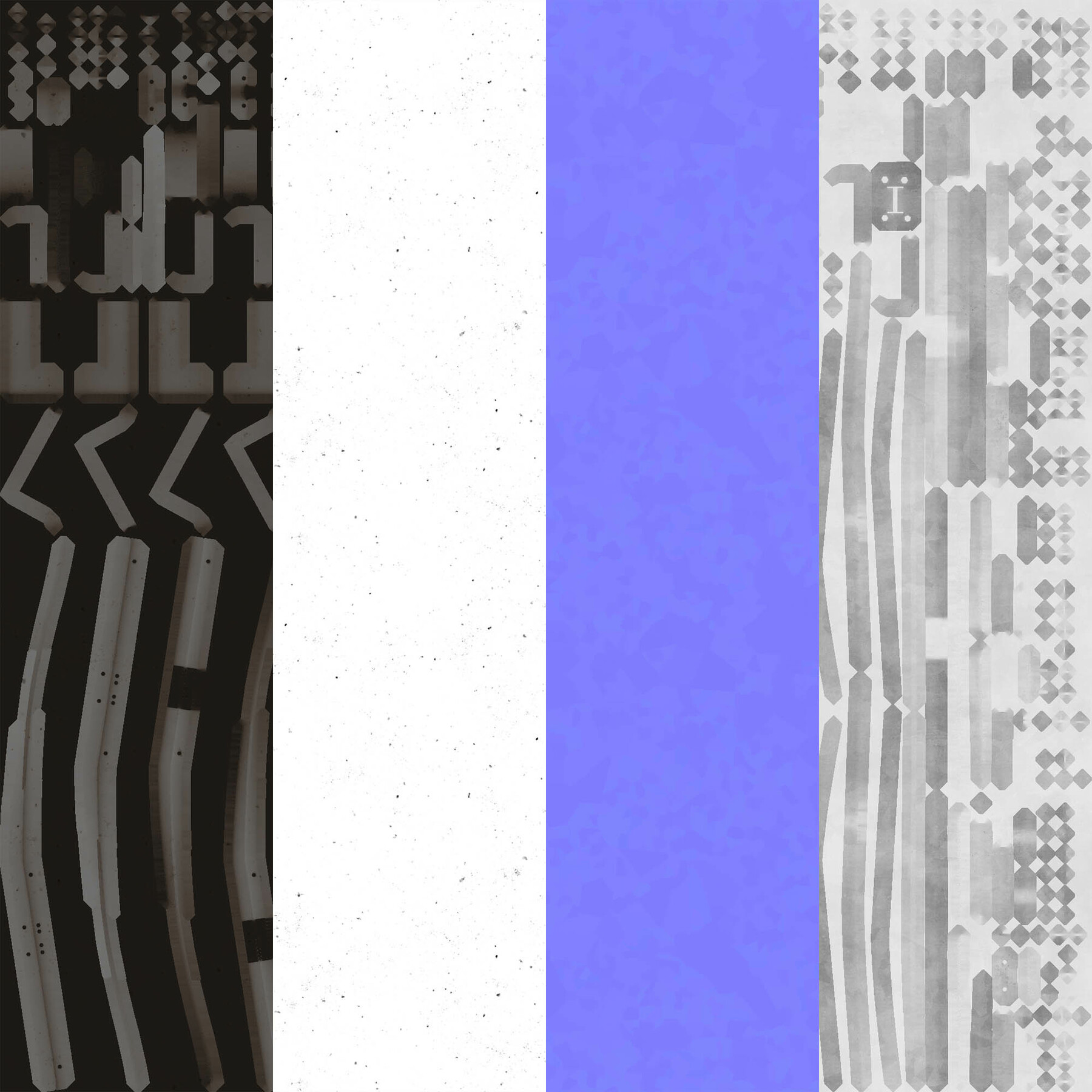 ArtStation - Guard Rail | Resources