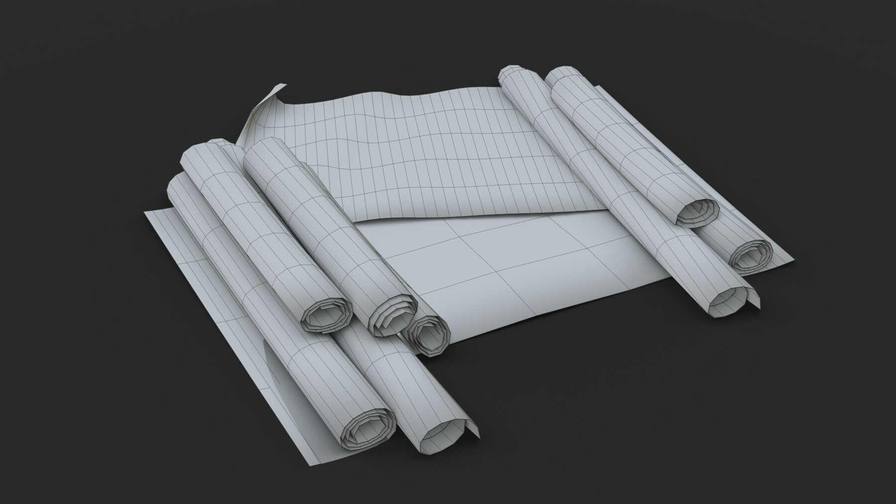 ArtStation - Technical Blueprints | Game Assets