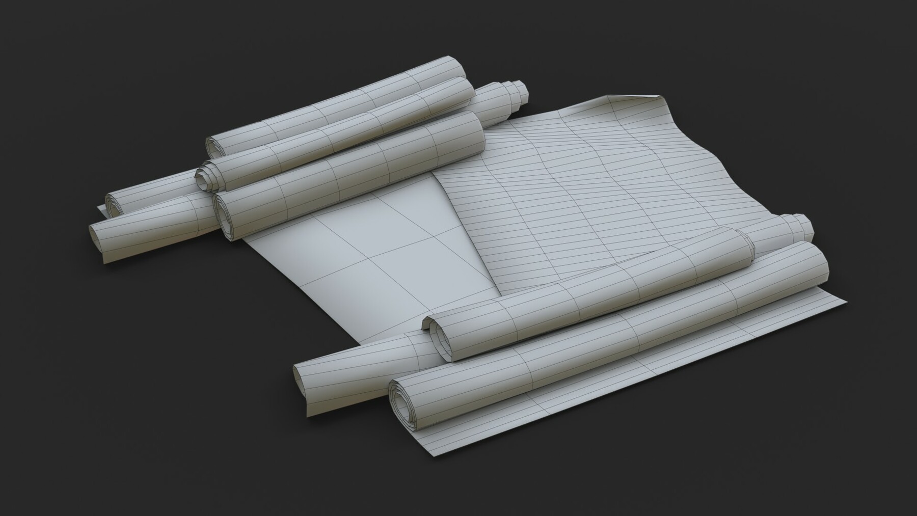ArtStation - Technical Blueprints | Game Assets