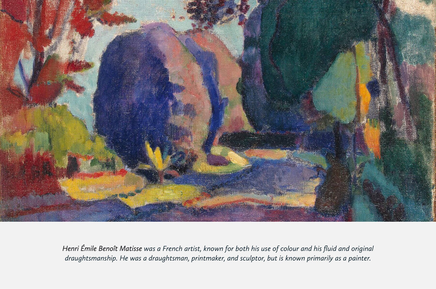 ArtStation - Henri Matisse Procreate Brushes | Brushes