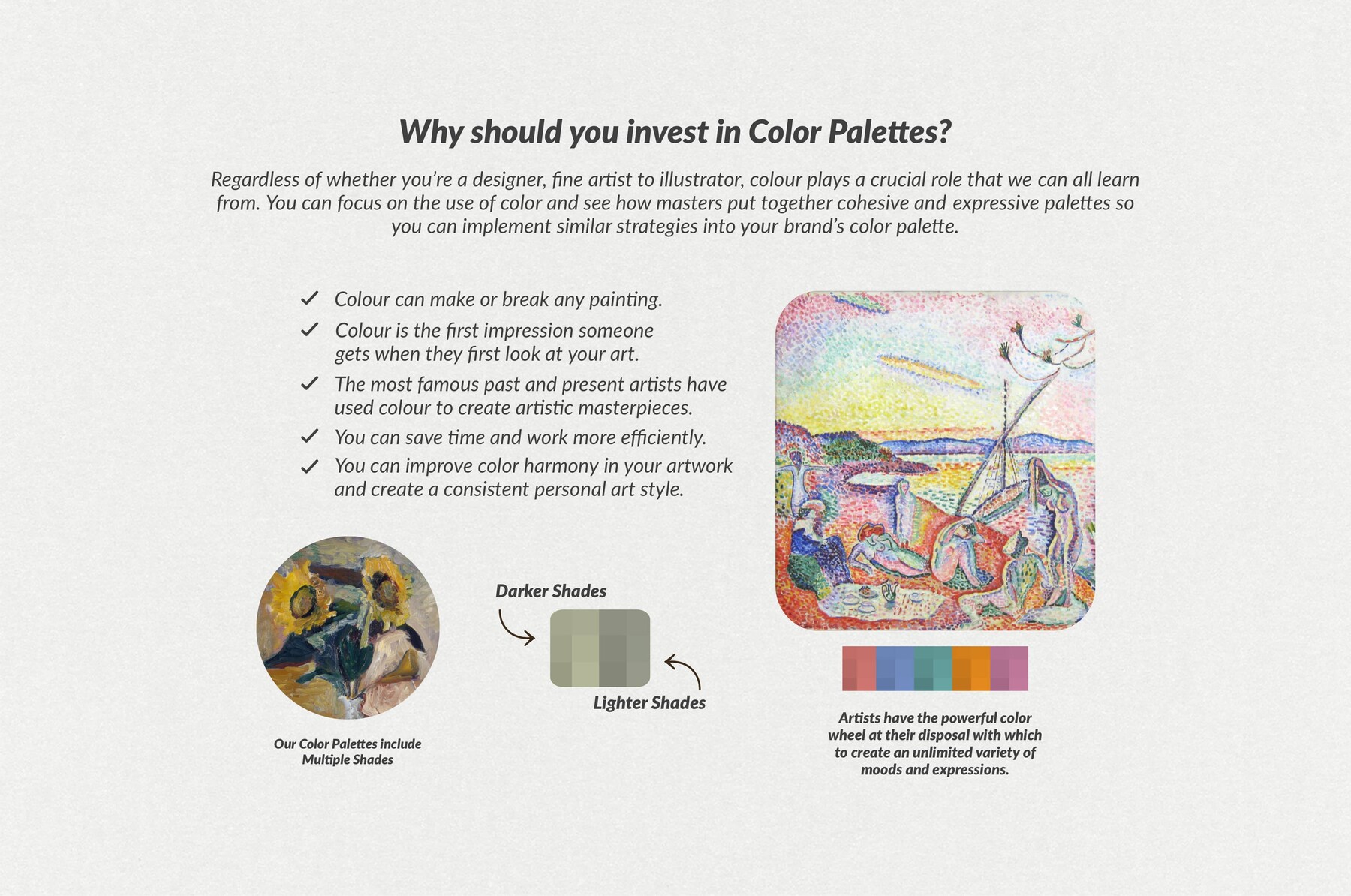 ArtStation - Henri Matisse Procreate Brushes | Brushes