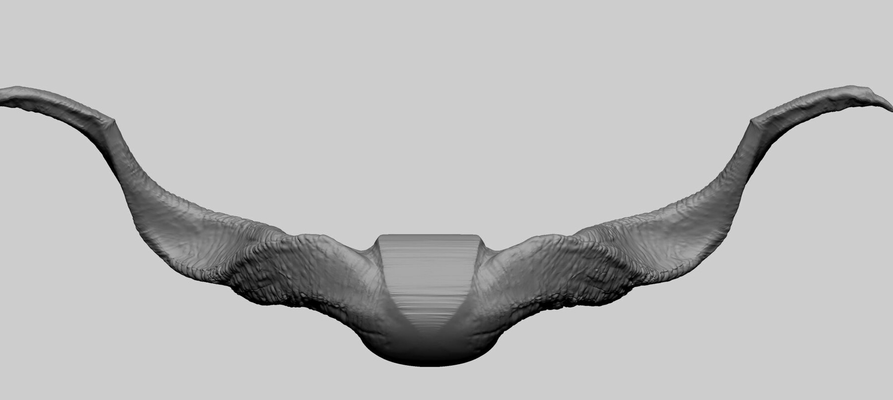 ArtStation - Free Horn Model | Resources