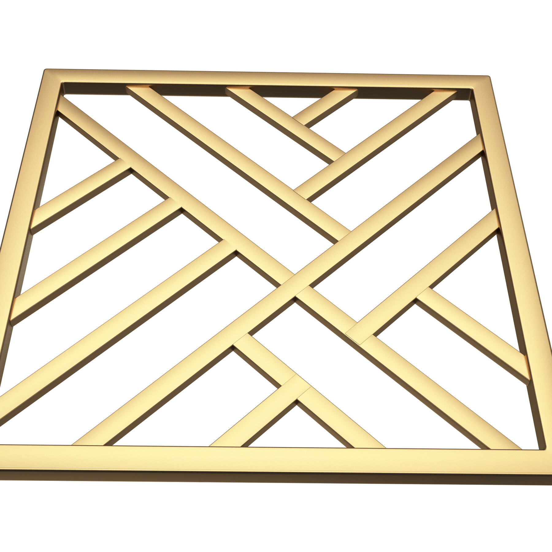 ArtStation - Frame Forging Iron Railing 02 | Resources