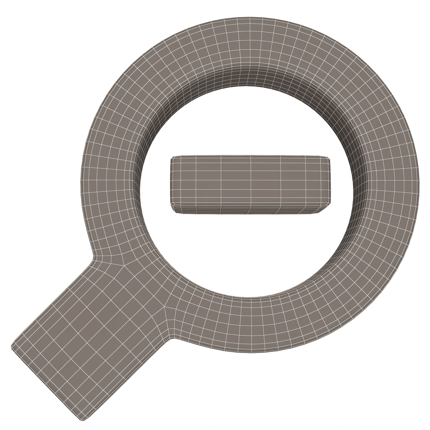 ArtStation - Zoom Out Symbol | Resources