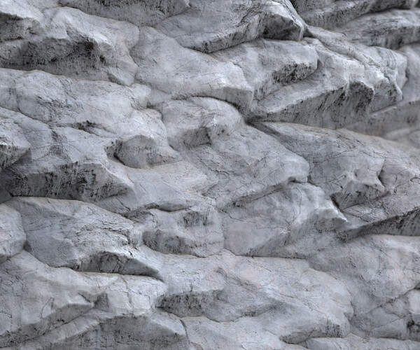 ArtStation - 10 High Quality Rock Material | Game Assets