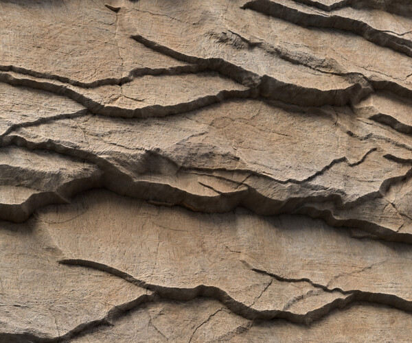 ArtStation - 10 High Quality Rock Material | Game Assets