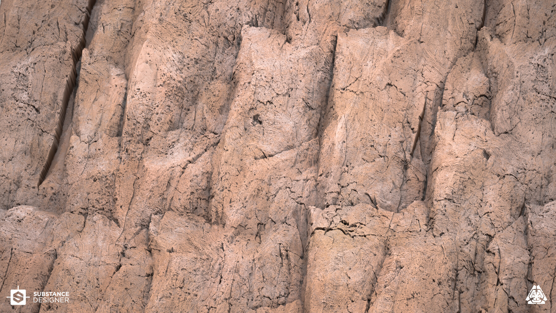 ArtStation - 10 High Quality Rock Material | Game Assets