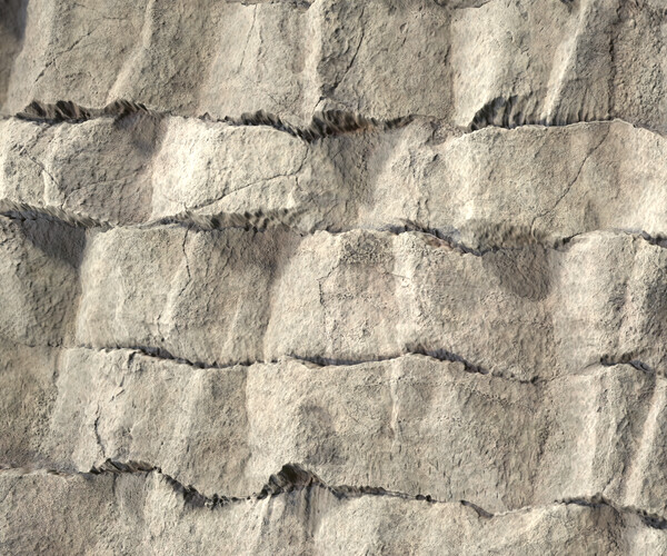 ArtStation - 10 High Quality Rock Material | Game Assets