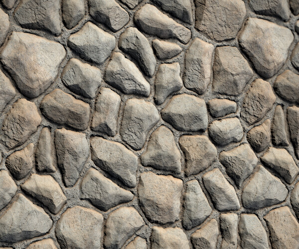 ArtStation - 10 High Quality Rock Material | Game Assets