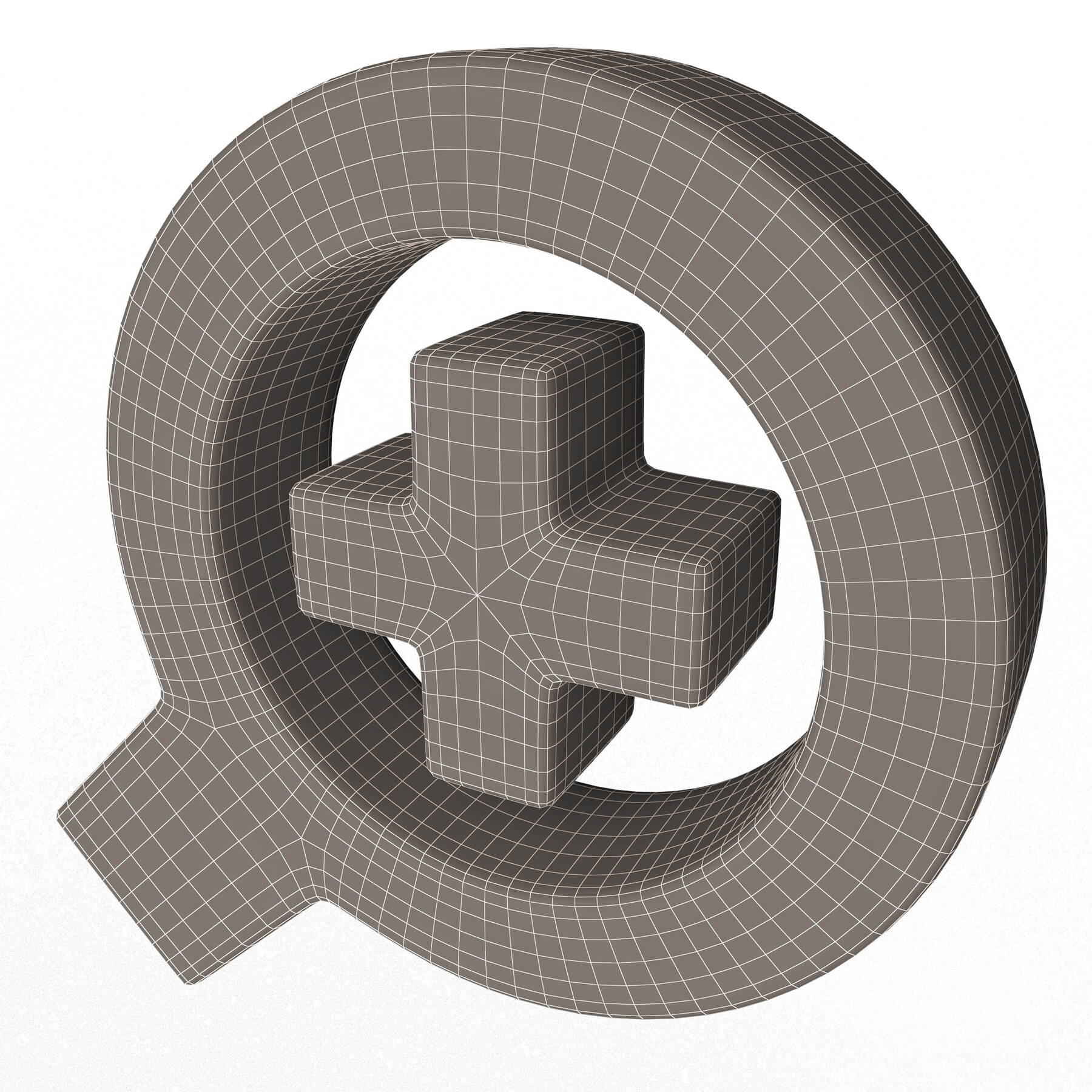 ArtStation - Zoom In Symbol | Resources