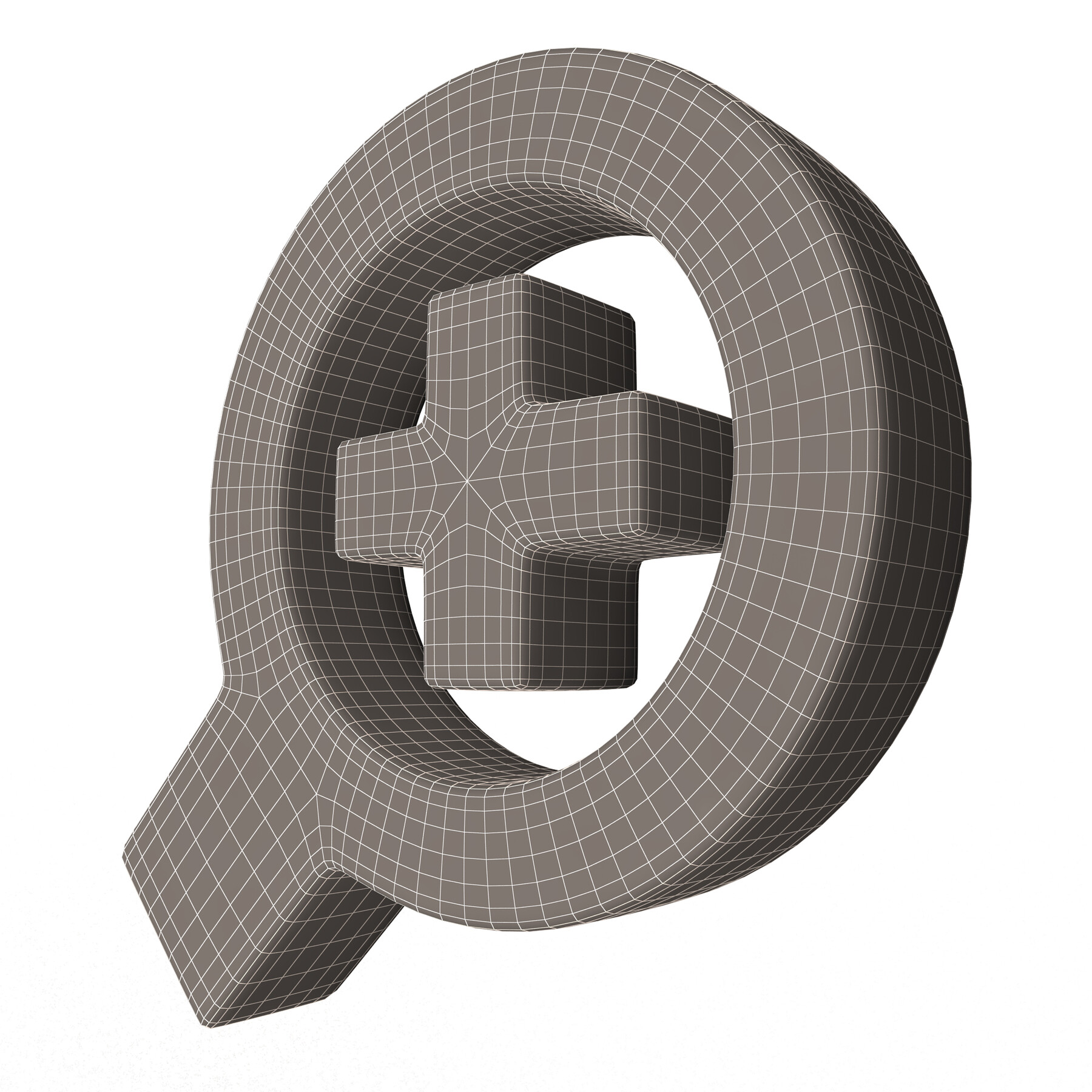 ArtStation - Zoom In Symbol | Resources