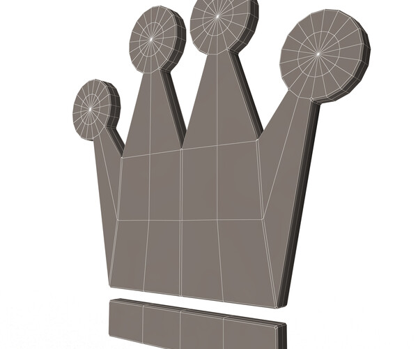 ArtStation - King Crown | Resources