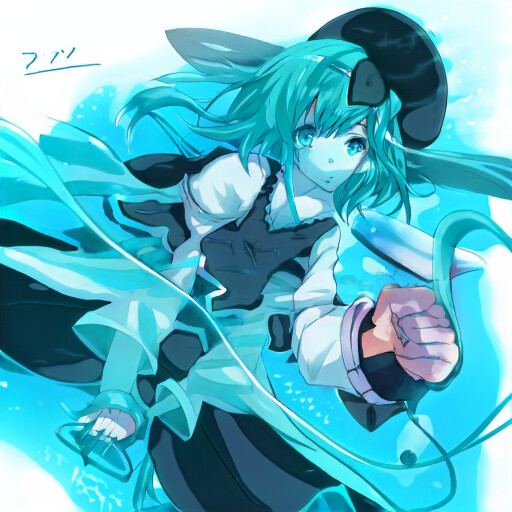 ArtStation - anime chick #24 | Artworks