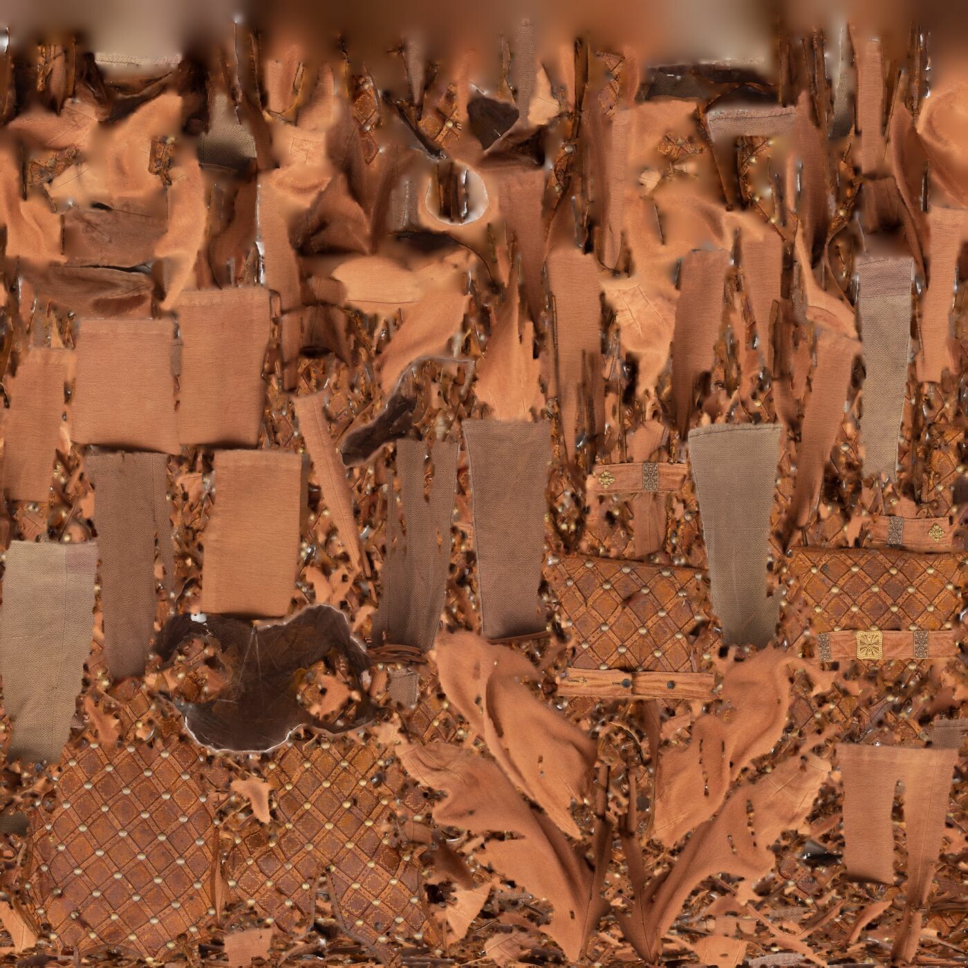 ArtStation - Armored Soldier Full | Game Assets