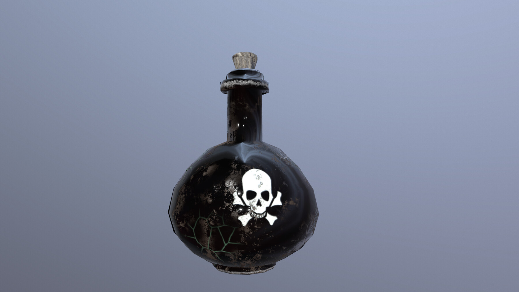 ArtStation - Poison bottles | Resources