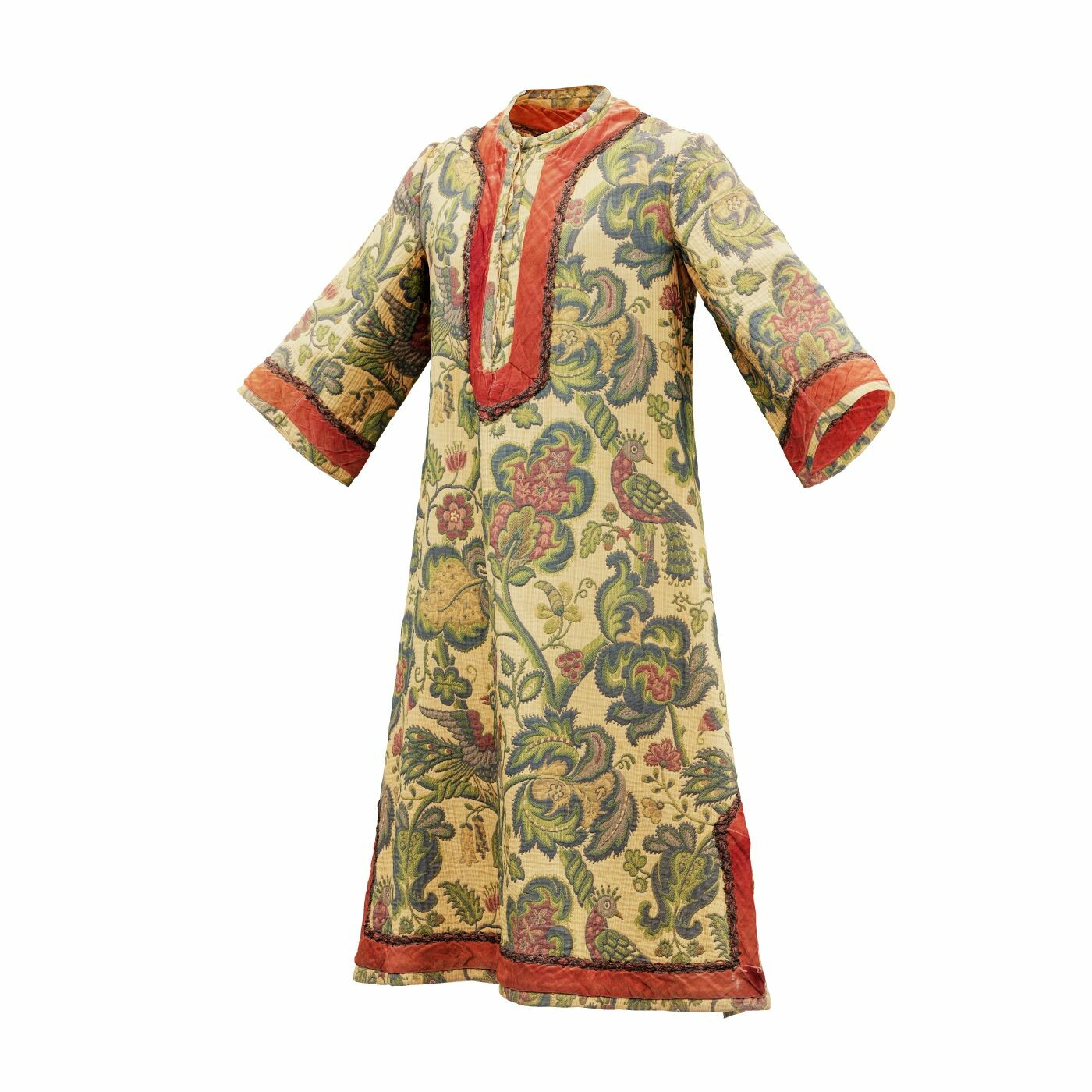 ArtStation - Bird Robe | Game Assets