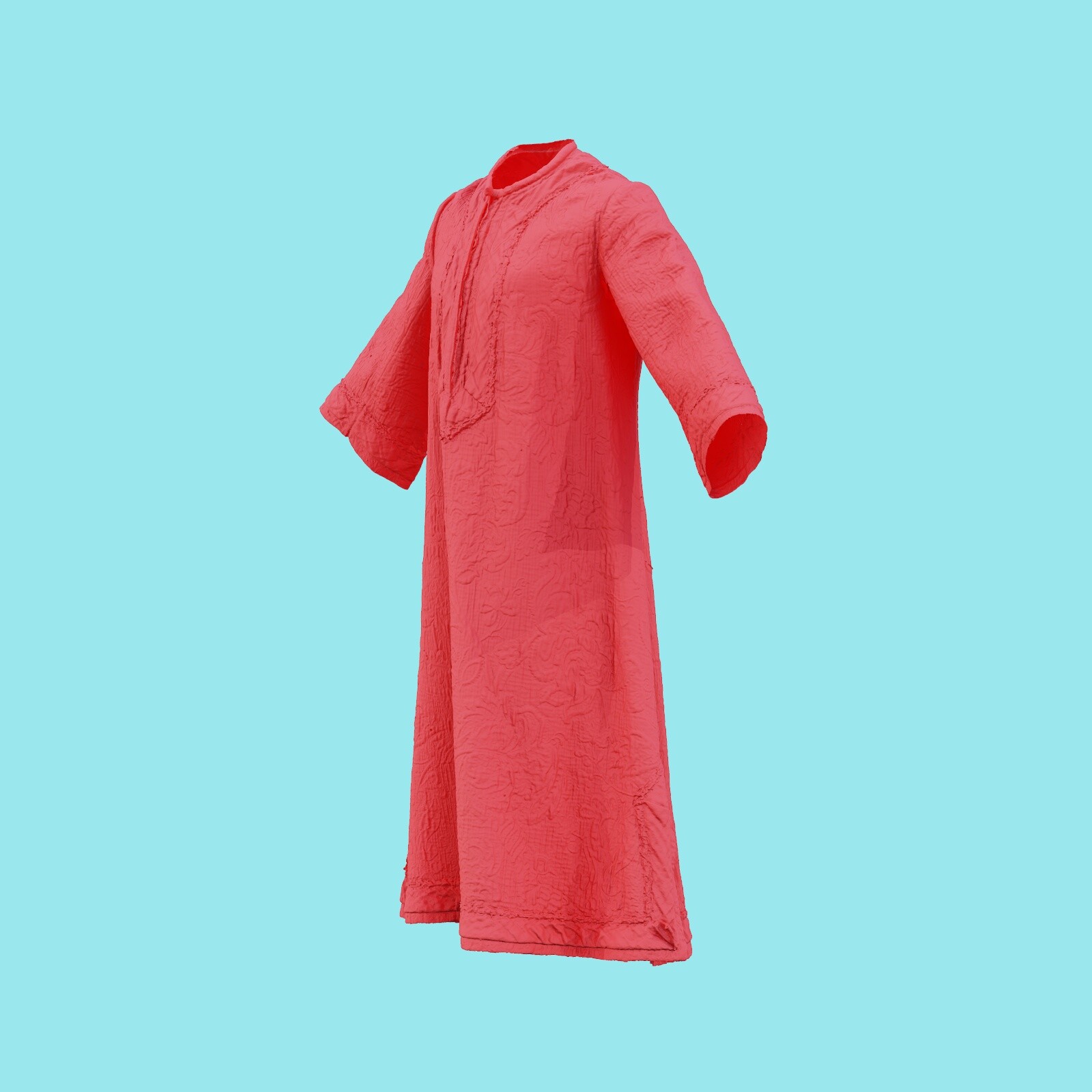 ArtStation - Bird Robe | Game Assets