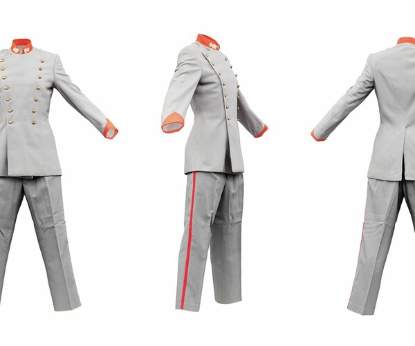 ArtStation - Conductor Full | Game Assets