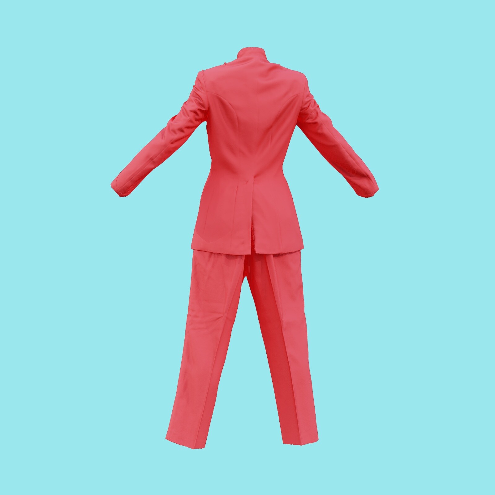 ArtStation - Conductor Full | Game Assets