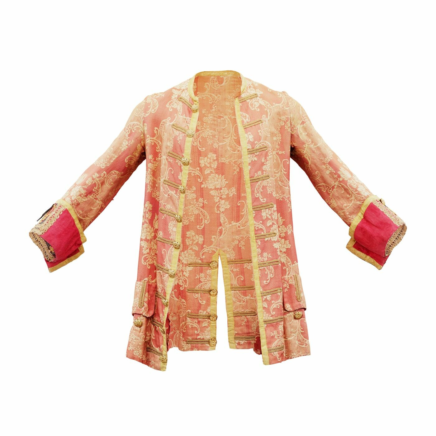 ArtStation - Cloud Jacket | Game Assets