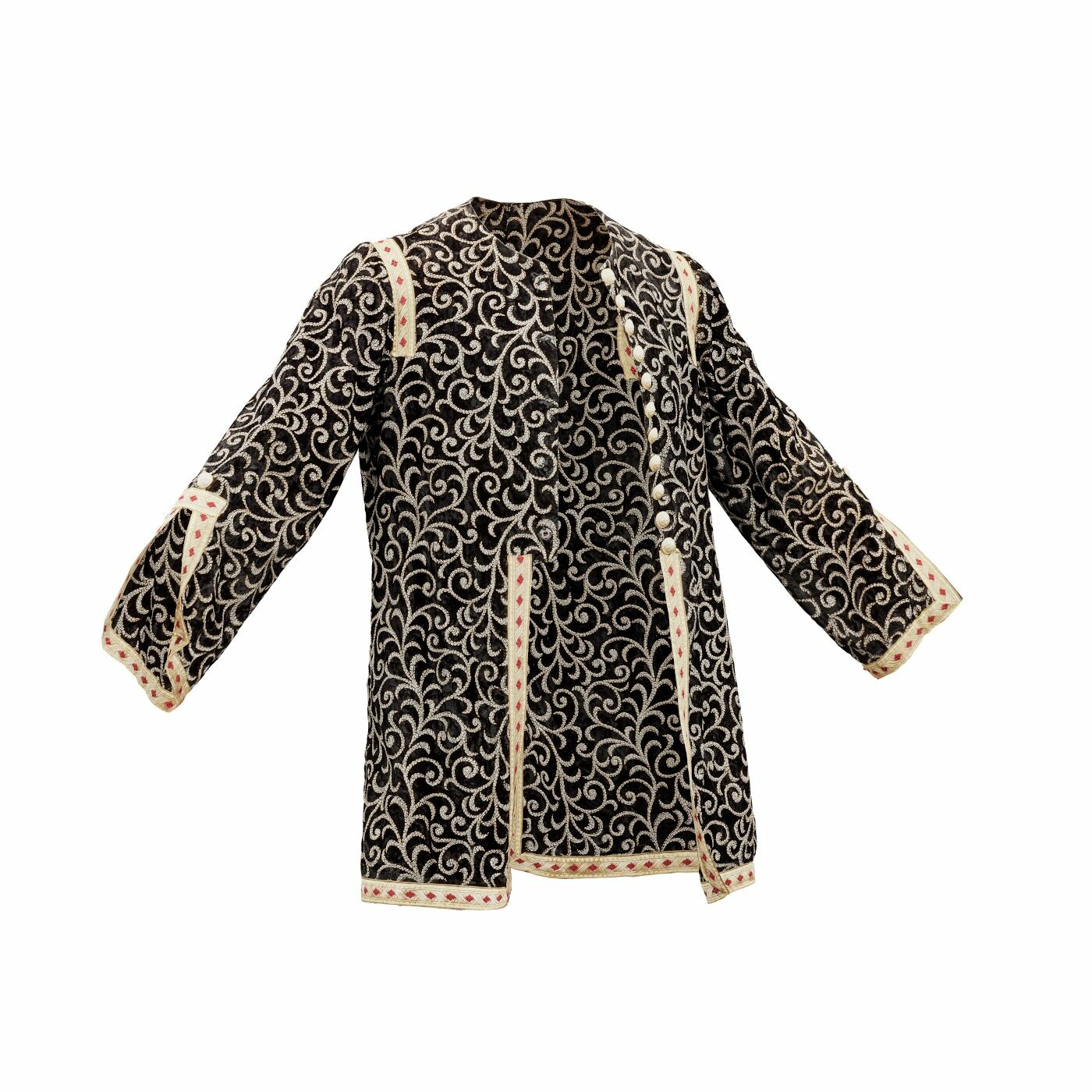 ArtStation - Floral Lackey | Game Assets