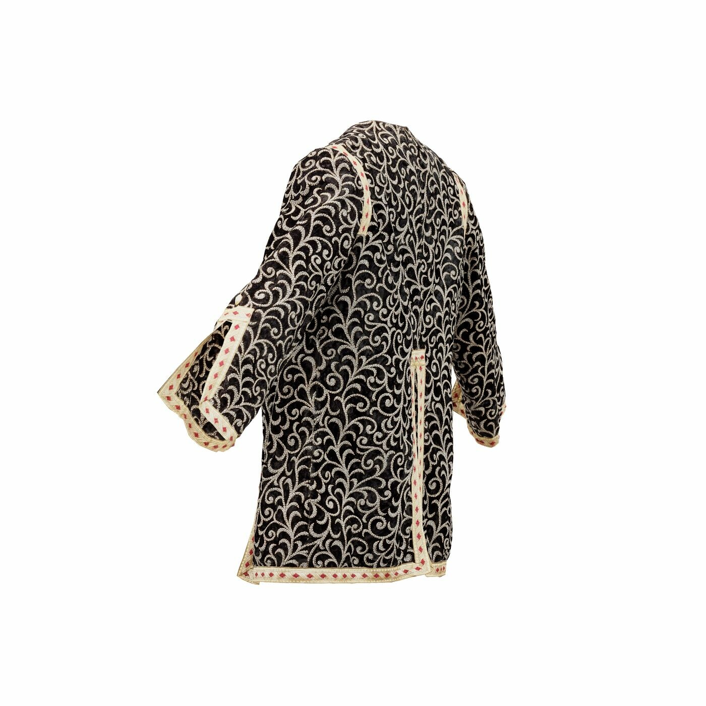 ArtStation - Floral Lackey | Game Assets